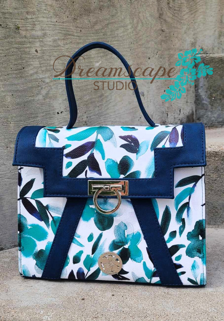 Kayla Bag Pattern – Mekaposh