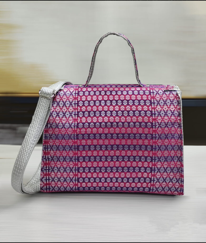 Kayla Bag Pattern – Mekaposh