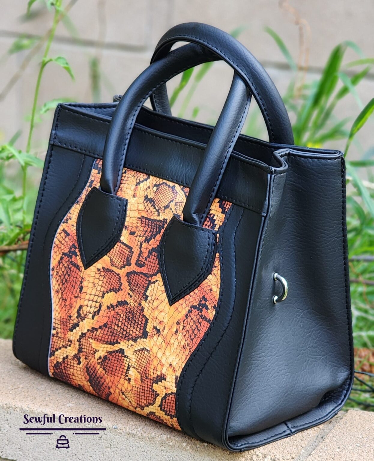 Kellie Bag Pattern – Mekaposh
