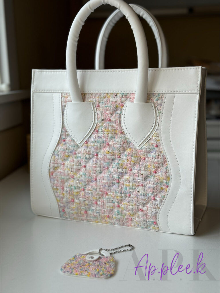 Kellie Bag Pattern – Mekaposh