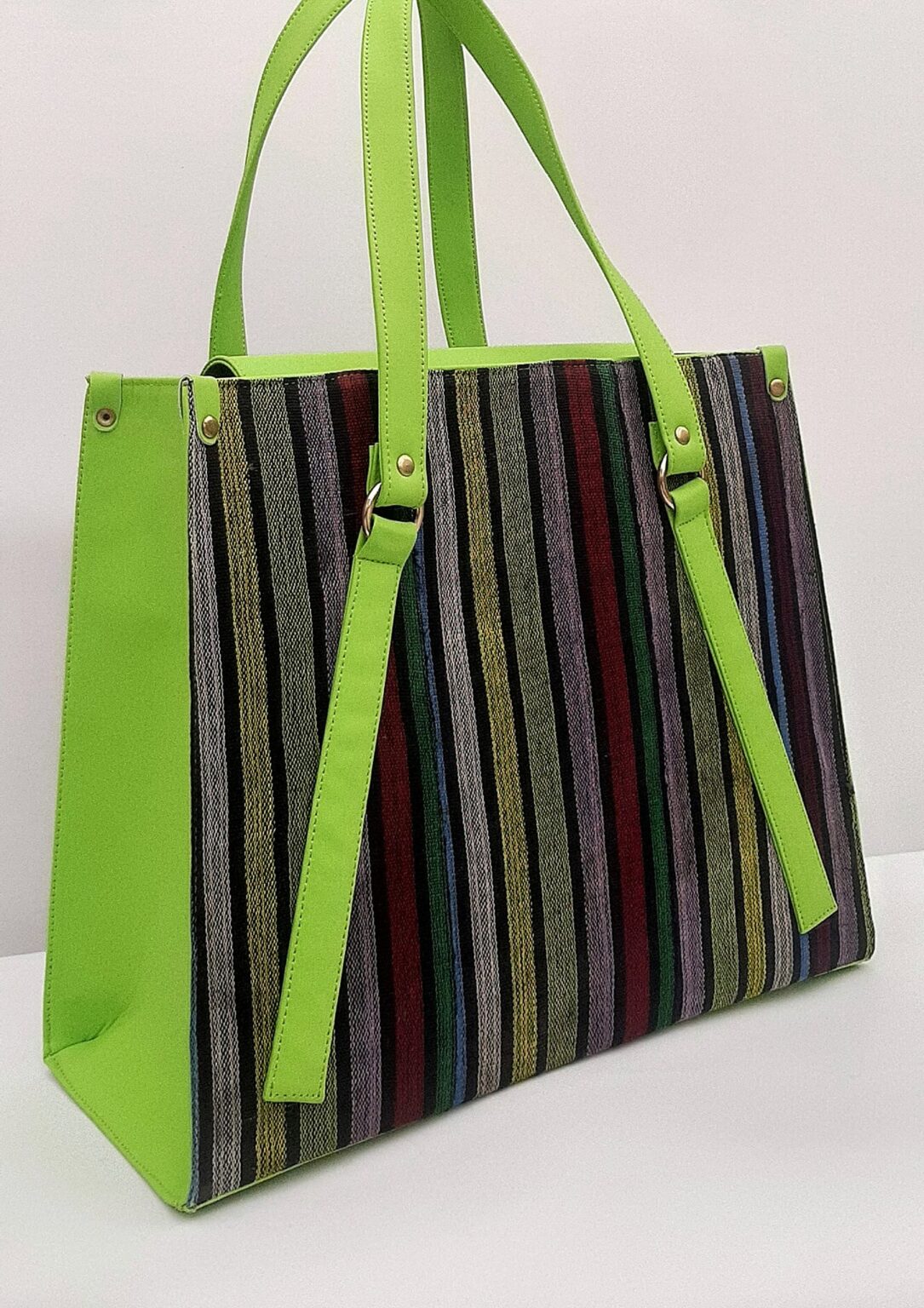 Laura Large & Medium Size Bag Pattern (2in1 Bundle) – Mekaposh