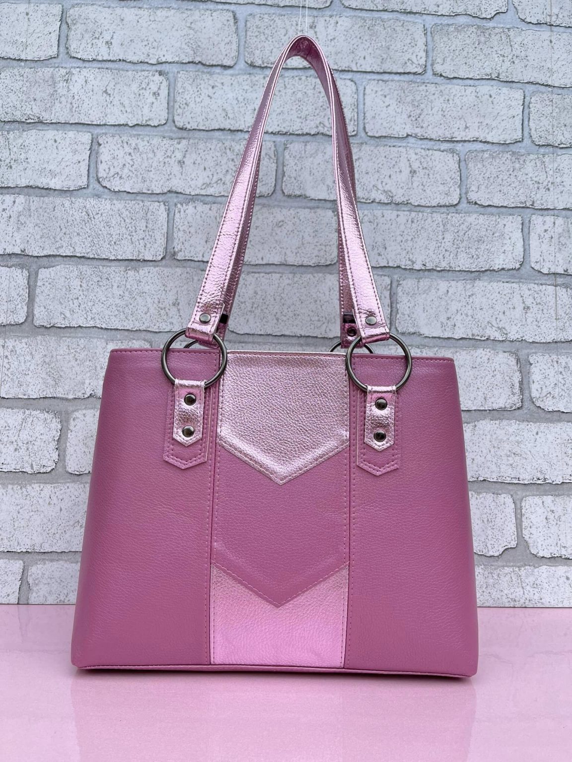 Anna Bag Pattern – Mekaposh