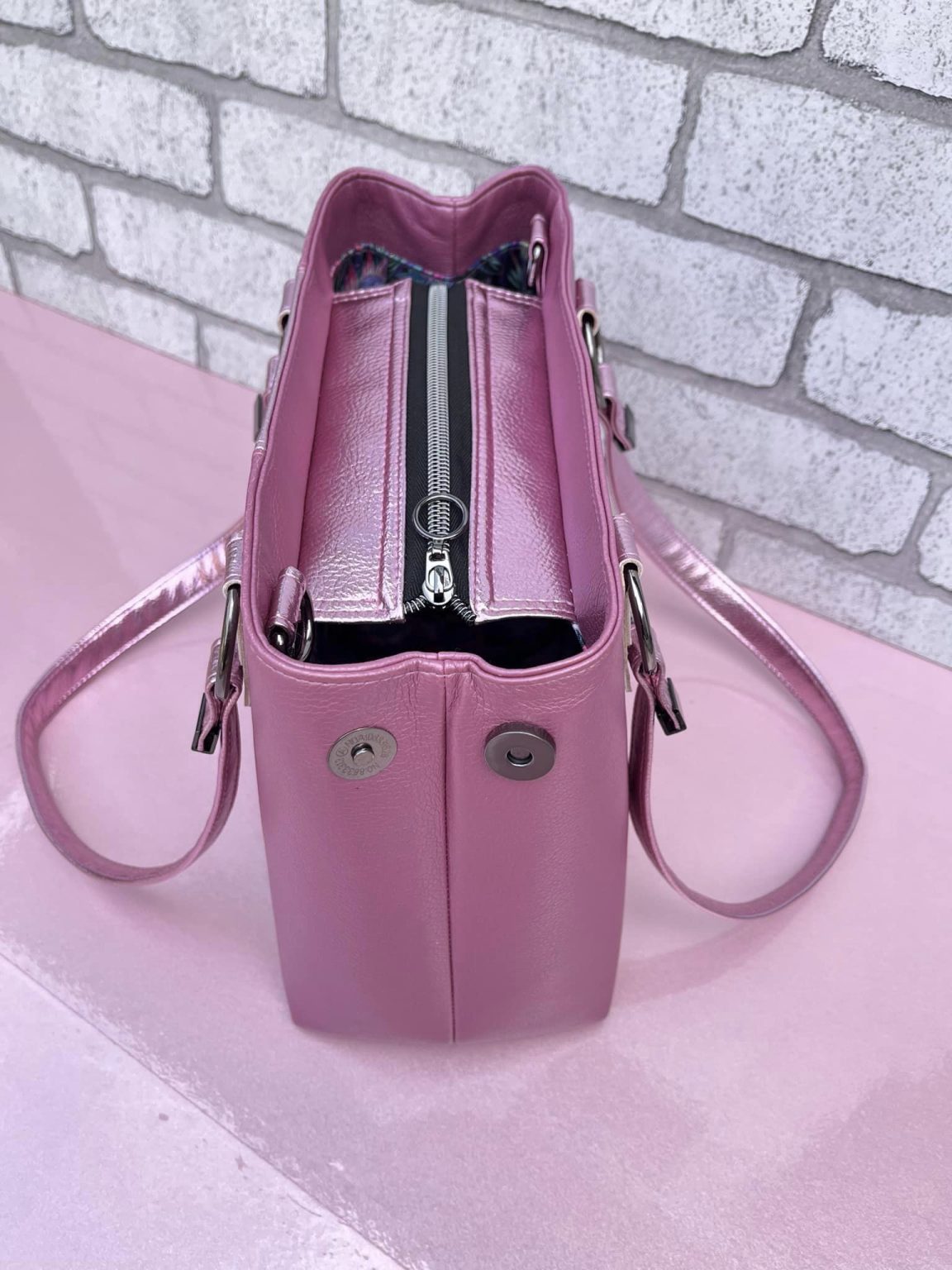 Anna Bag Pattern – Mekaposh