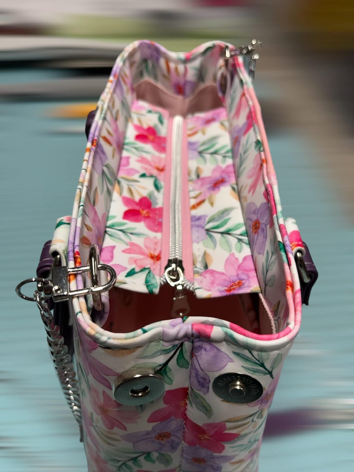 Anna Bag Pattern – Mekaposh