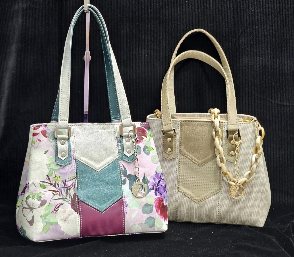 Anna Bag Pattern – Mekaposh