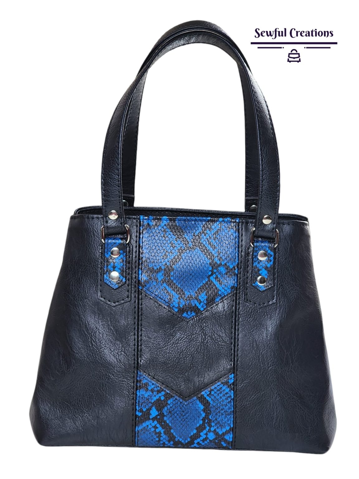 Anna Bag Pattern – Mekaposh