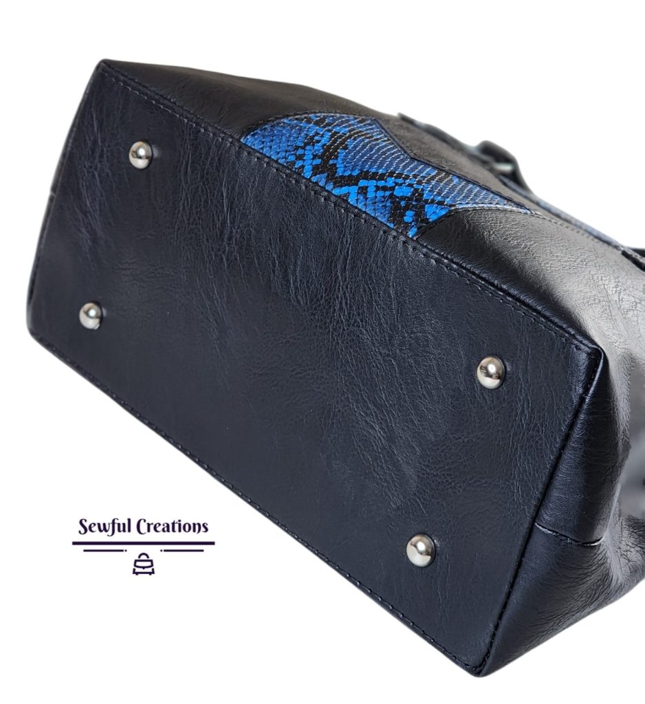 Anna Bag Pattern – Mekaposh