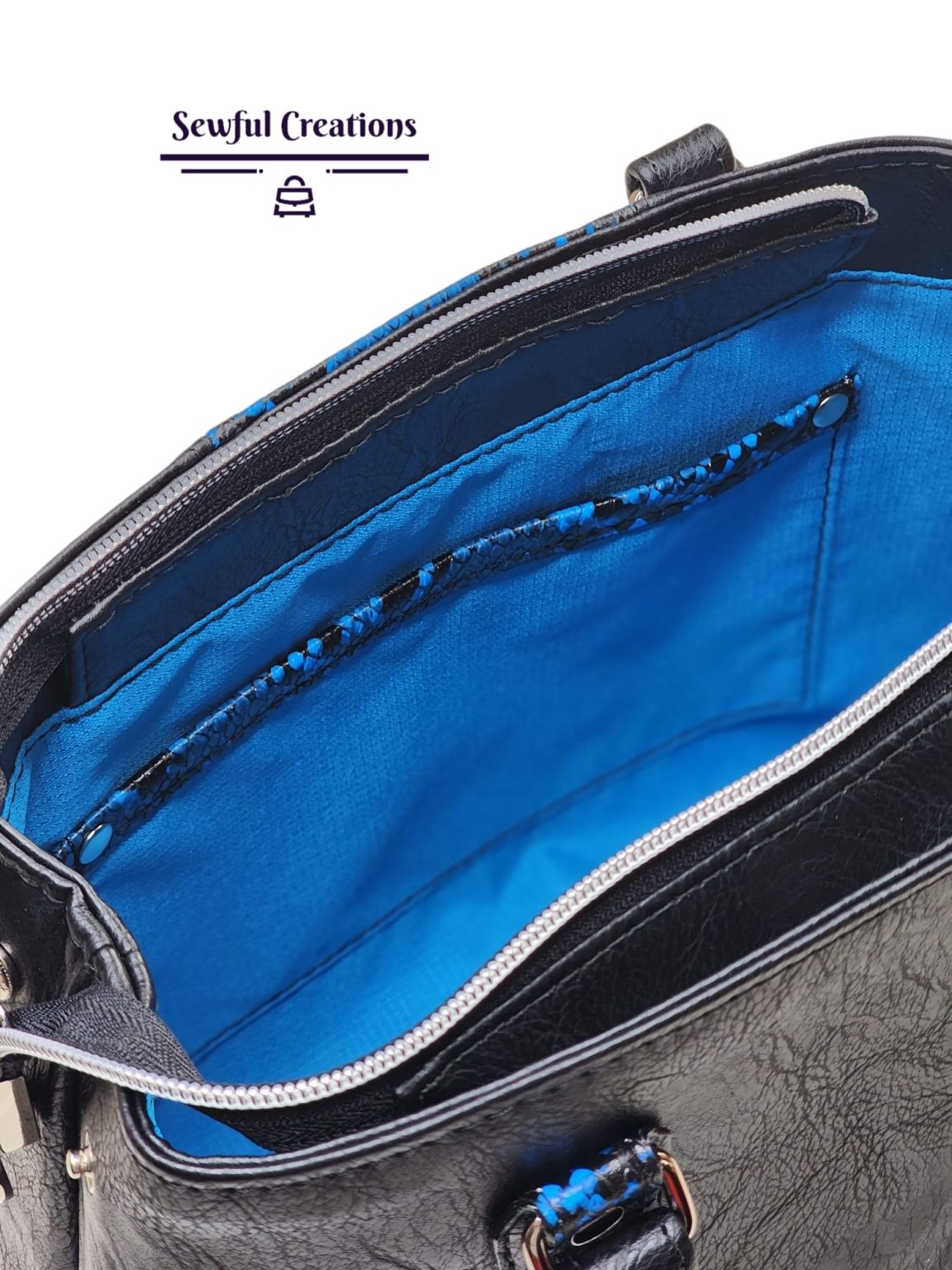 Anna Bag Pattern – Mekaposh