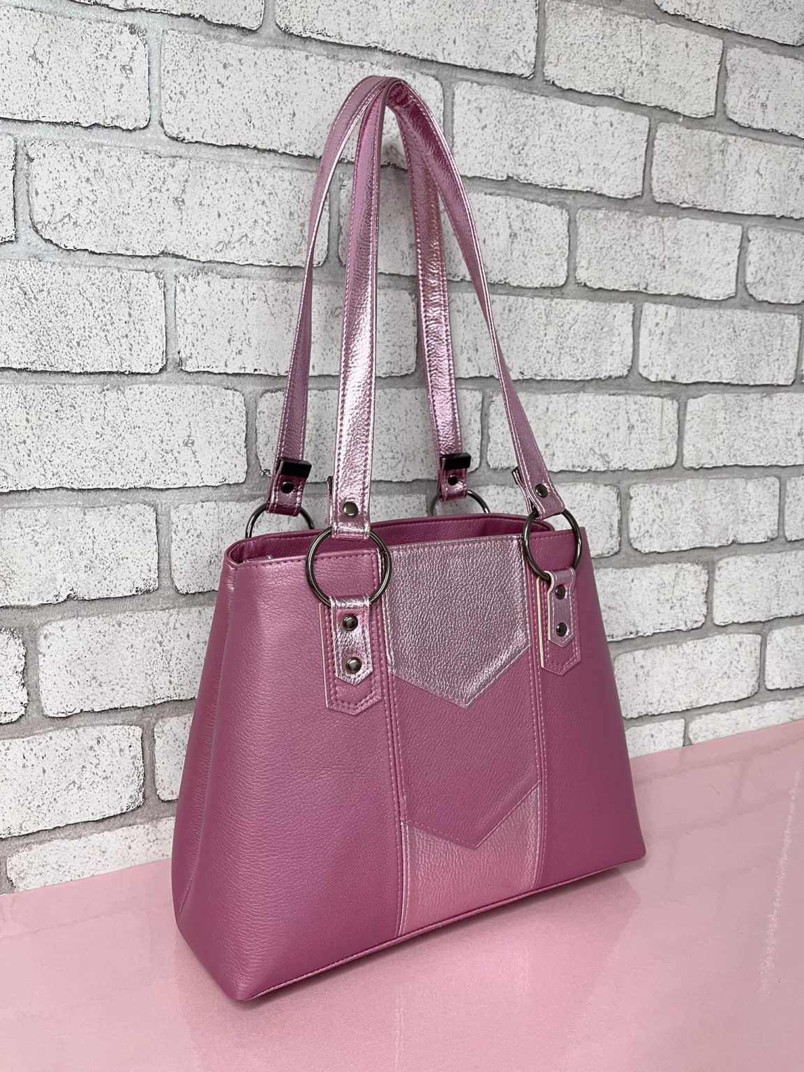 Anna Bag Pattern – Mekaposh