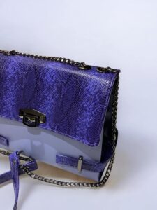 POSH BAG PATTERN – Mekaposh