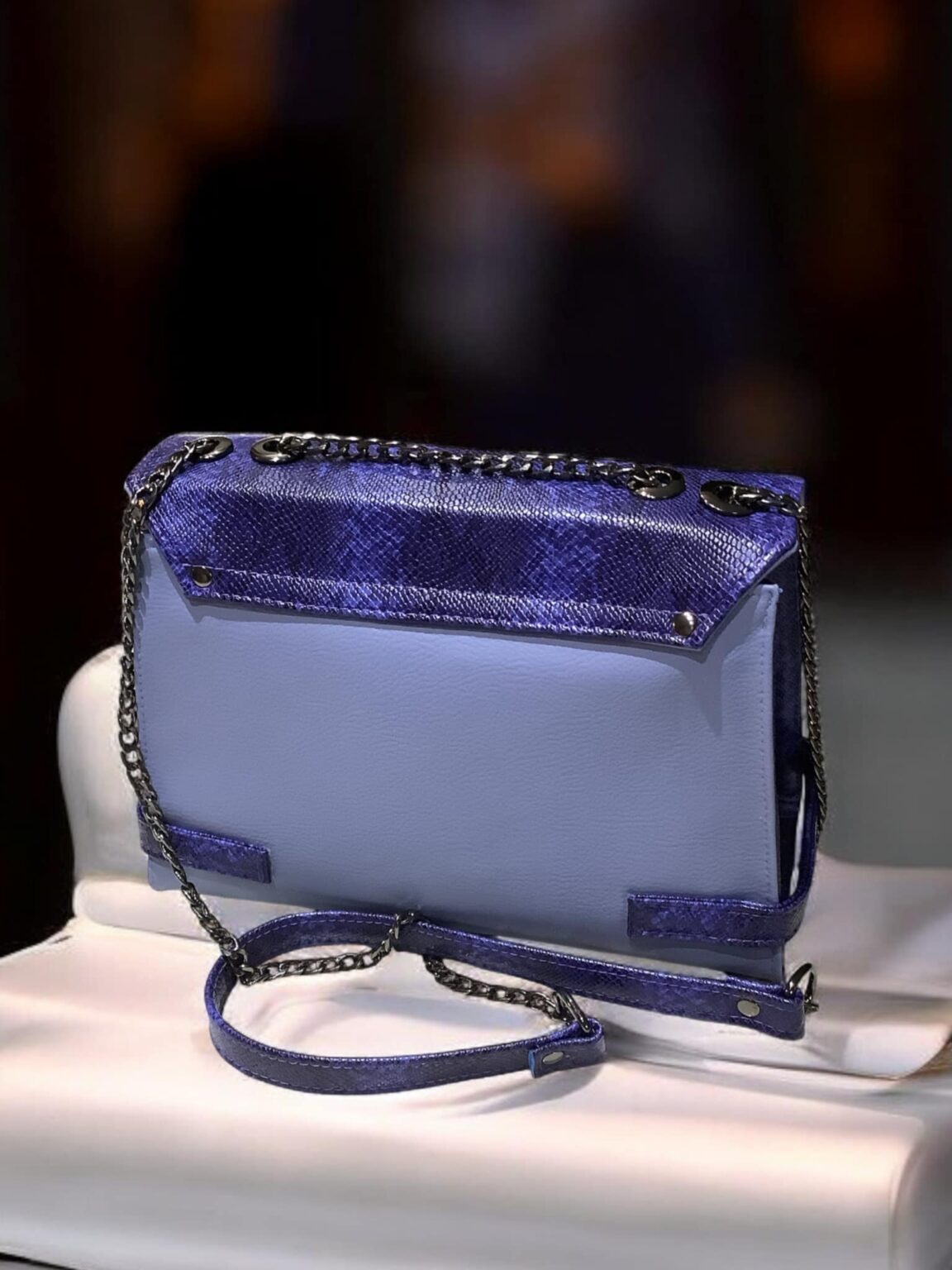 POSH BAG PATTERN – Mekaposh