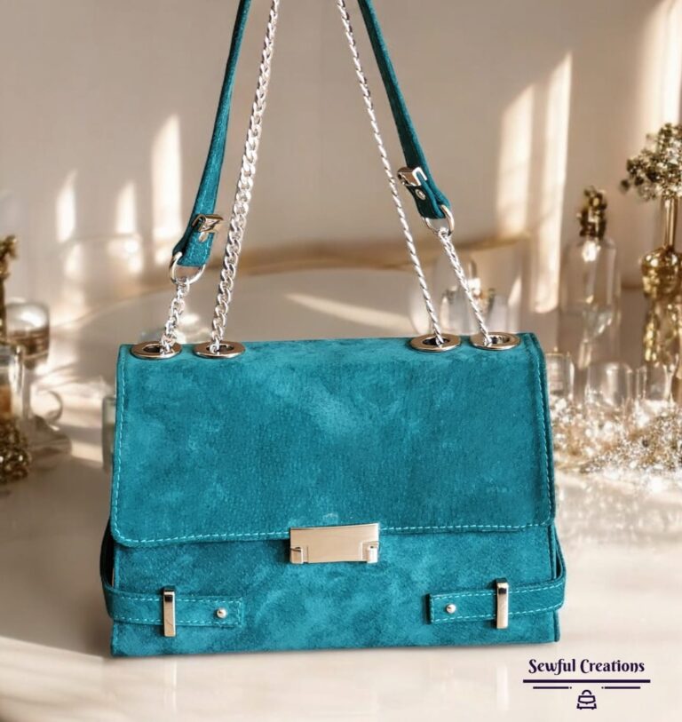 POSH BAG PATTERN – Mekaposh