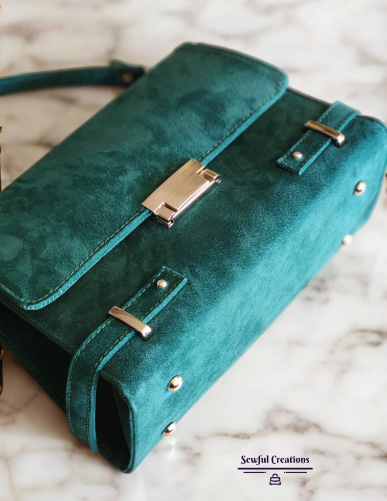 POSH BAG PATTERN – Mekaposh