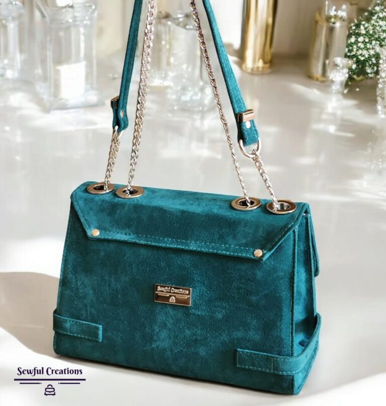 POSH BAG PATTERN – Mekaposh