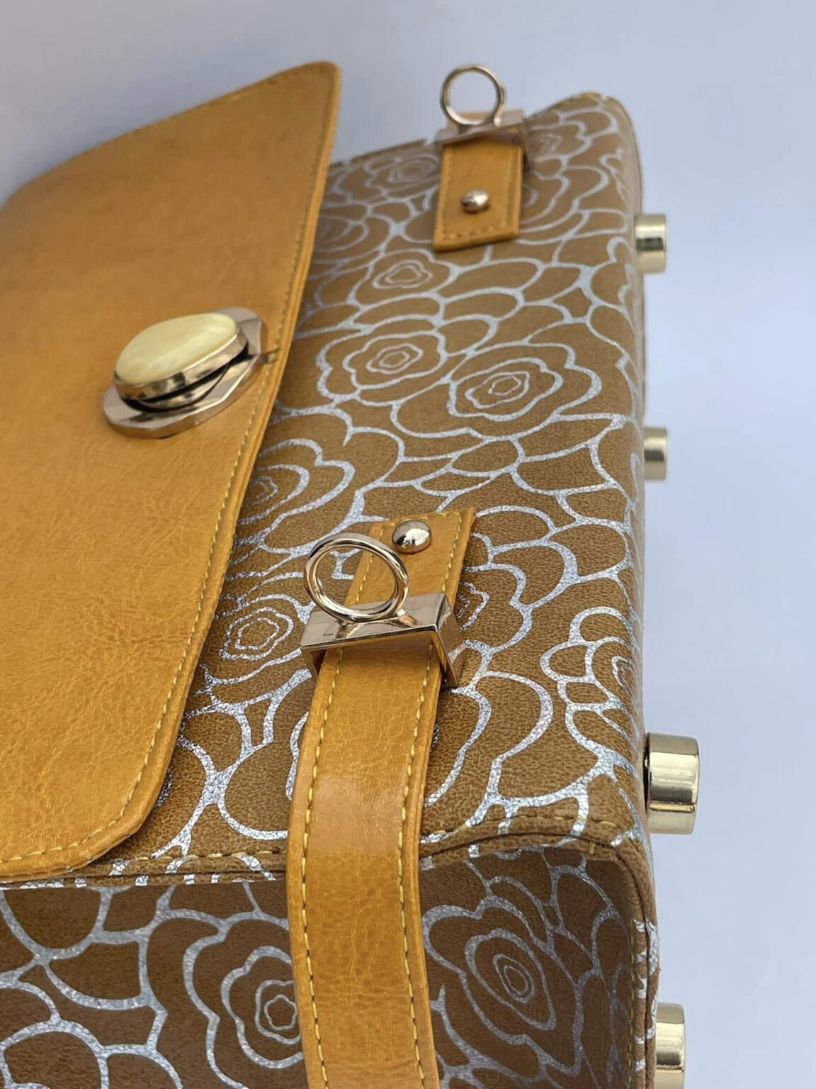 POSH BAG PATTERN – Mekaposh