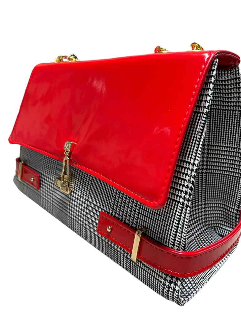 POSH BAG PATTERN – Mekaposh