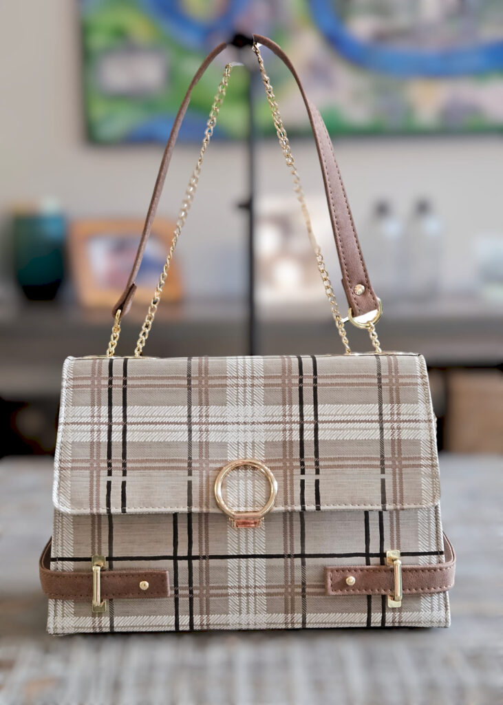 POSH BAG PATTERN – Mekaposh