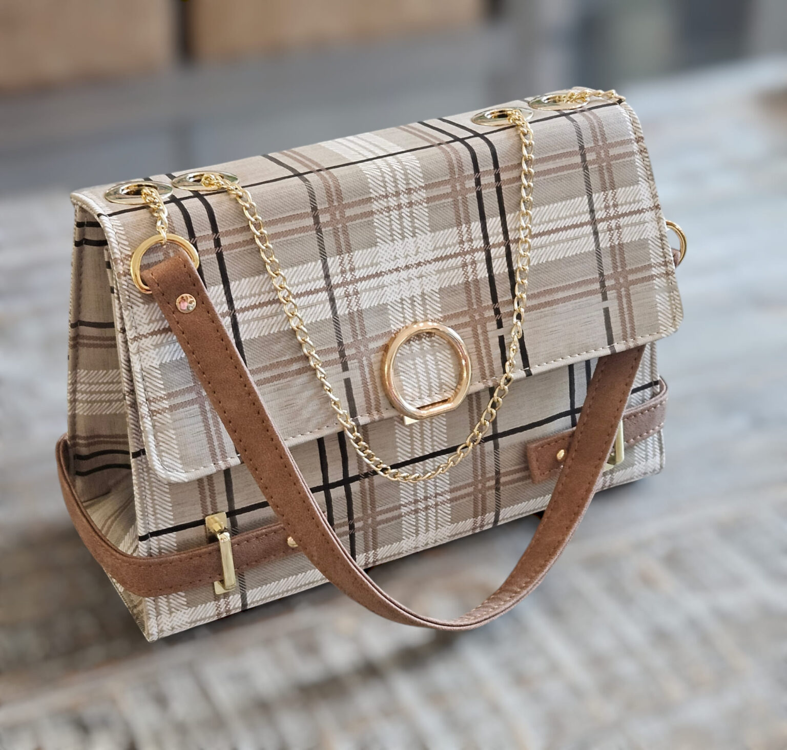 POSH BAG PATTERN – Mekaposh