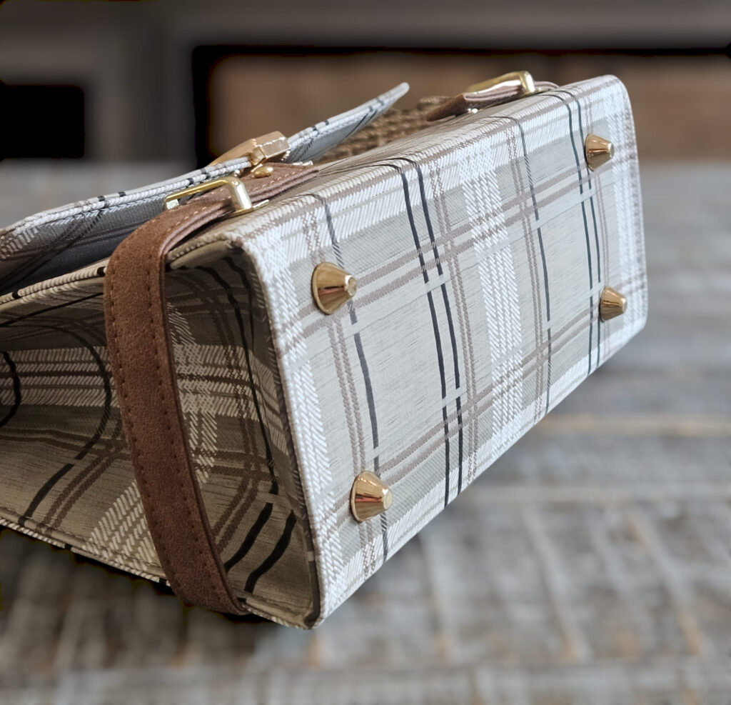 POSH BAG PATTERN – Mekaposh