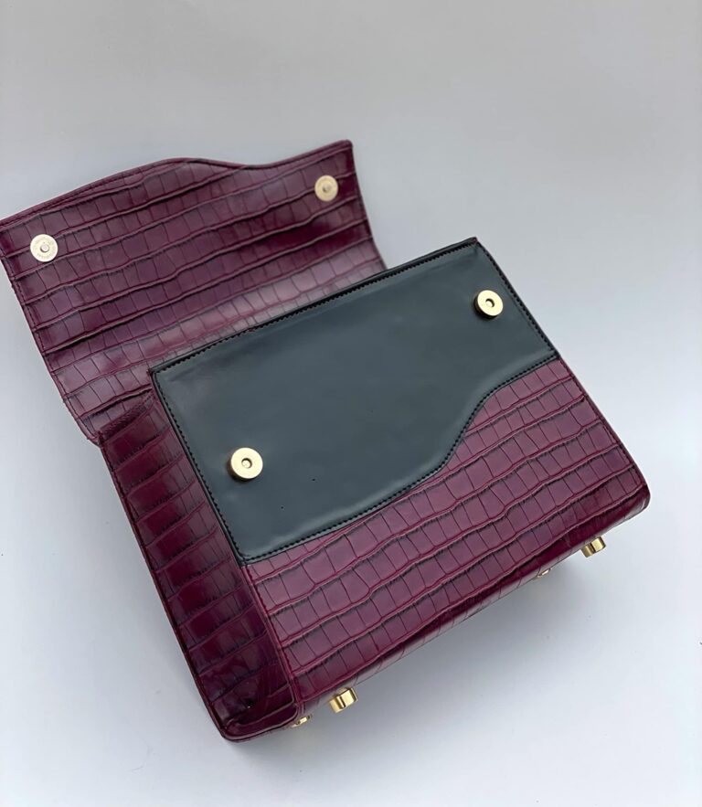 CELINE BAG PATTERN – Mekaposh